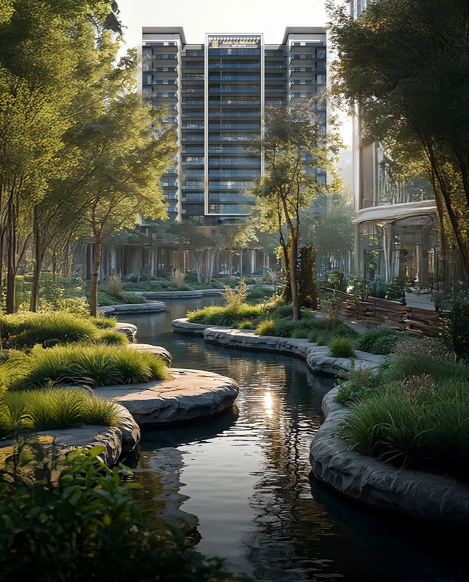 Our Story at Amer Al Ghurair | Dubai Property Vision